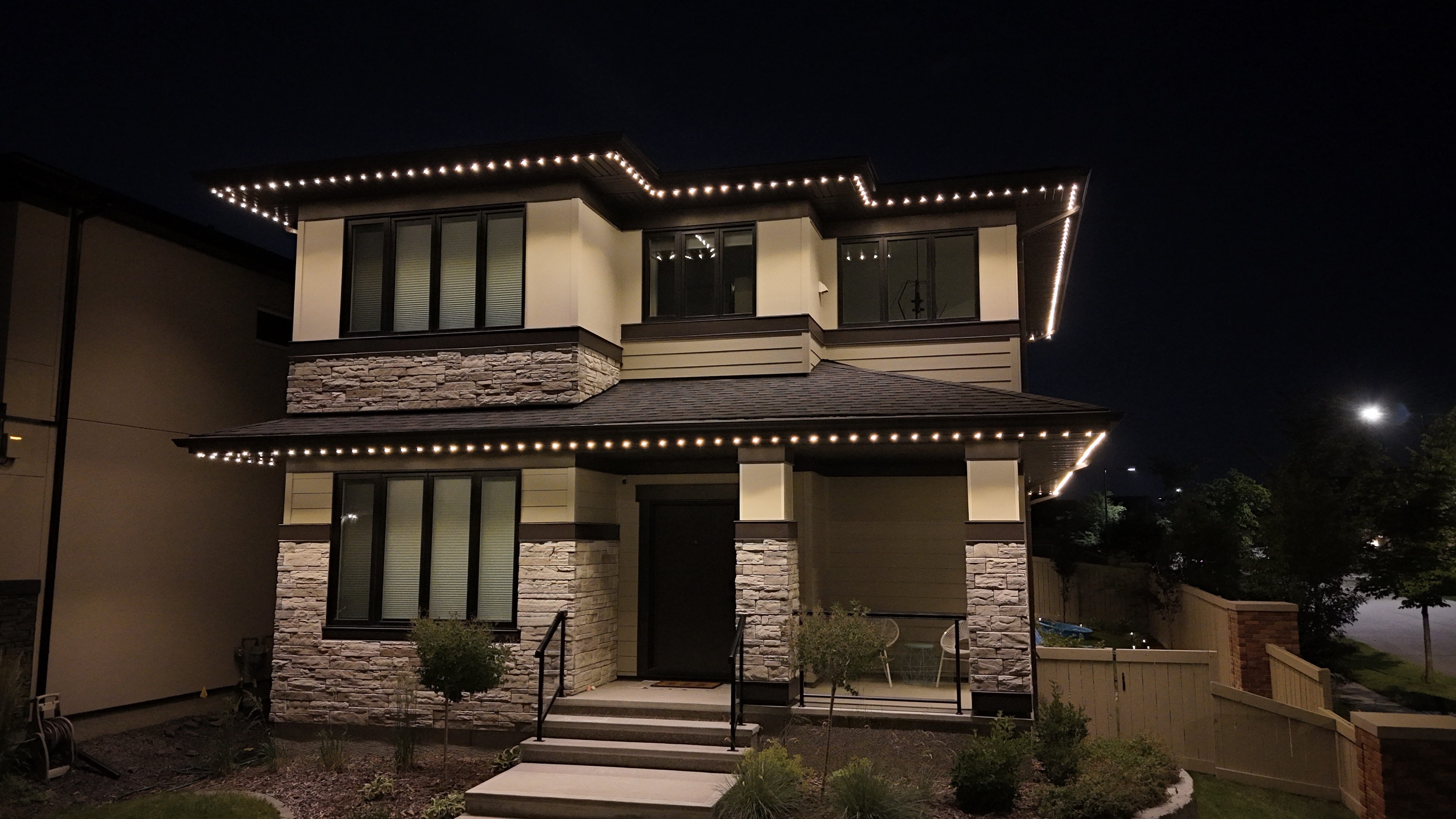 Horizon Exterior Solutions | Premium Permanent LED Lighting