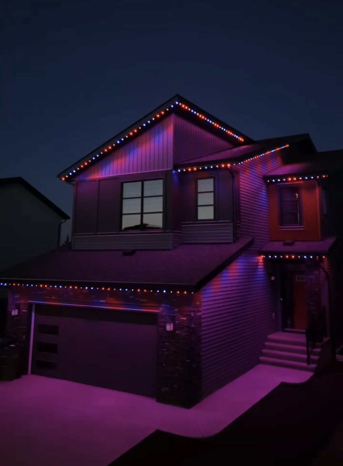 Horizon Exterior Solutions | Premium Permanent LED Lighting