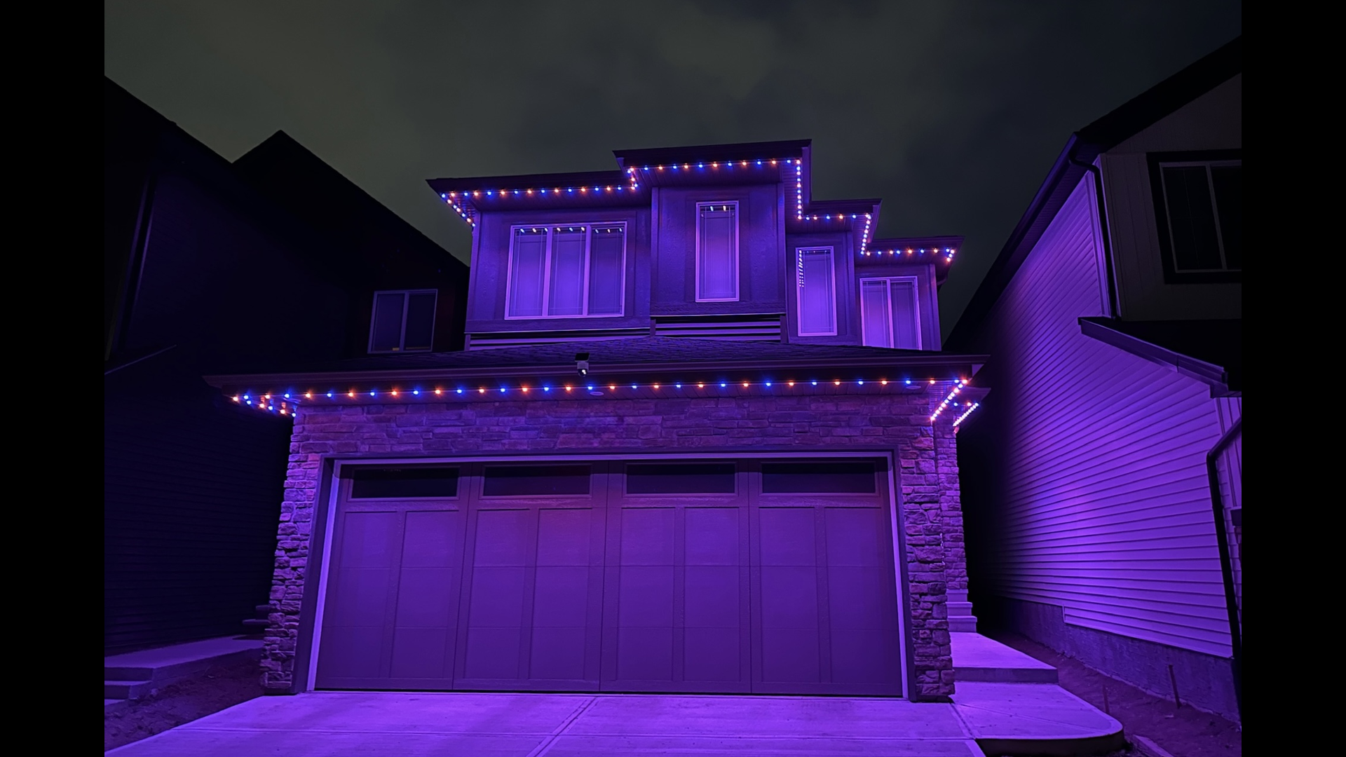 Horizon Exterior Solutions | Premium Permanent LED Lighting